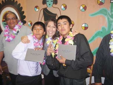 88 Hopi Junior High students promoted May 23 | Features | nhonews.com