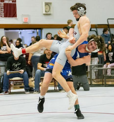 Winslow High hosts 60th Doc Wright Wrestling Invite | News | nhonews.com