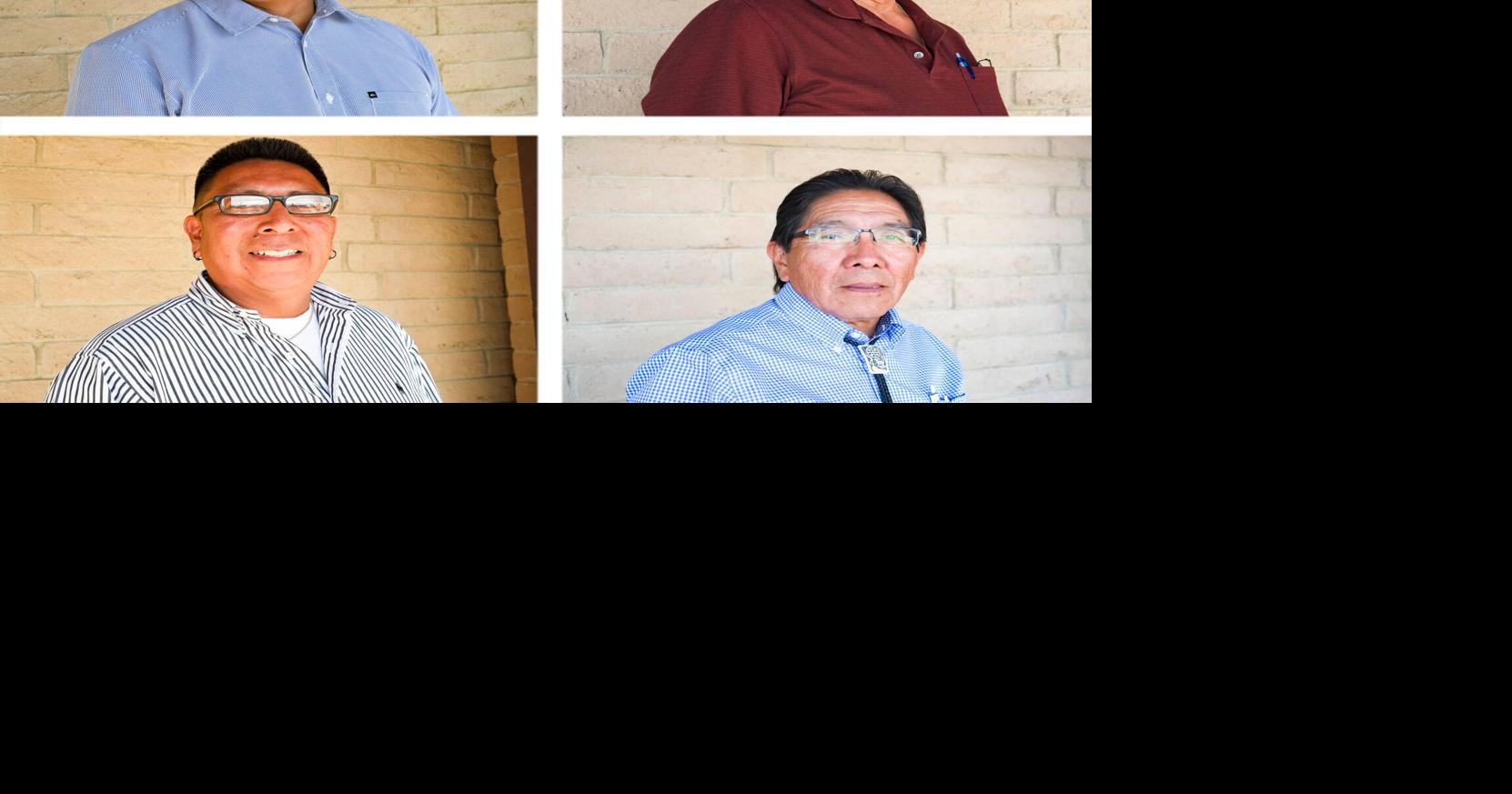 Hopi public hears from candidates prior to Sept. 14 primary elections ...