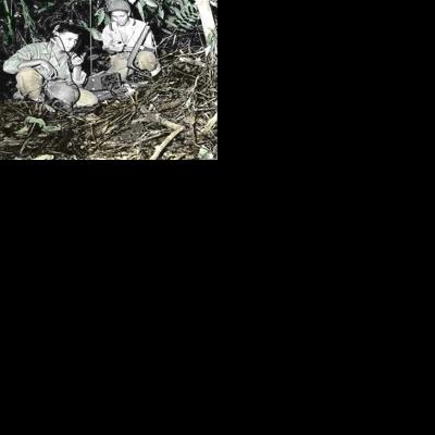 Navajo Code Talker uniform finds way home to Reservation | News ...