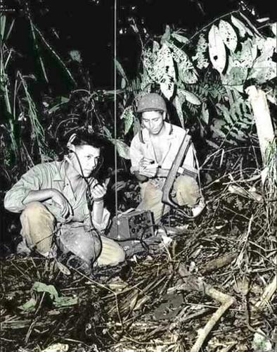 Navajo Code Talker uniform finds way home to Reservation | News ...