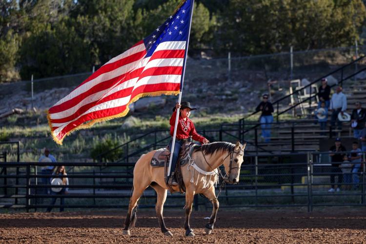Navajo Pro Rodeo showcases Indigenous riders at Window Rock | News ...