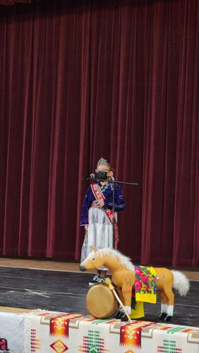 Students shine at Kayenta Cultural Center Native Language Talent Show ...