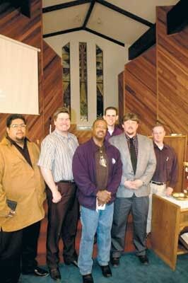 Good Samaritan of the Year ­ Glenn Mattox | Archives | nhonews.com