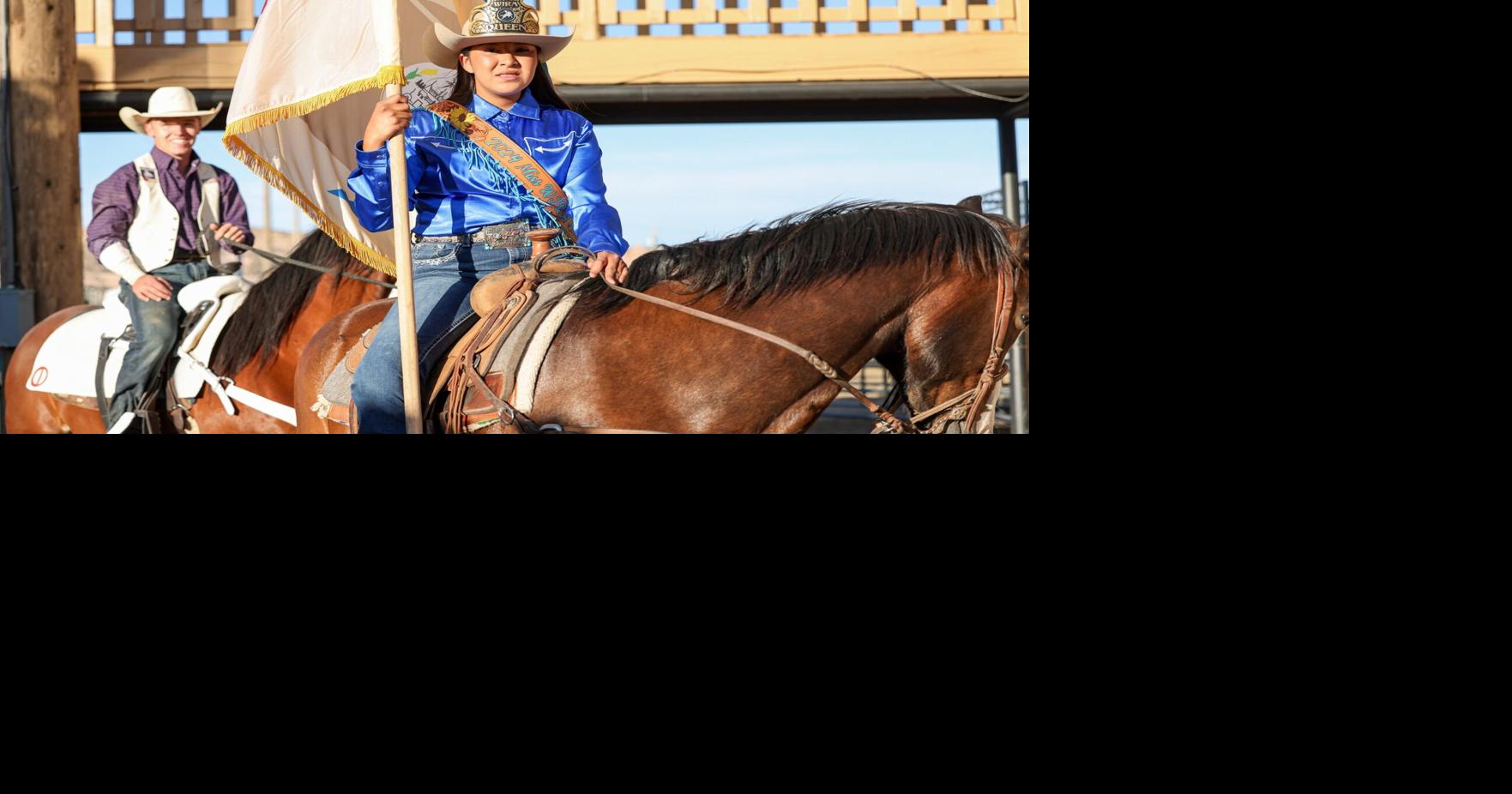 Navajo Pro Rodeo showcases Indigenous riders at Window Rock | News ...