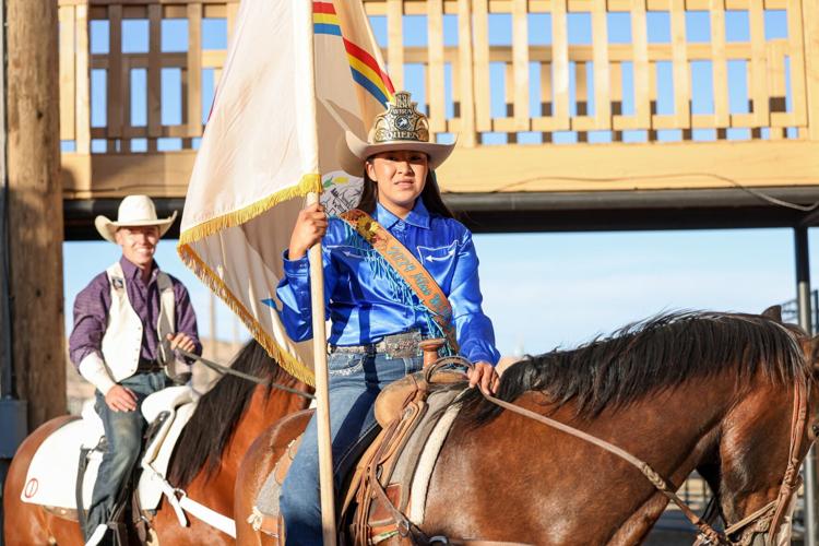 Navajo Pro Rodeo showcases Indigenous riders at Window Rock | News ...