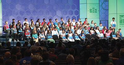 Bye, Bee: Navajo student can't advance in National Spelling Bee finals ...