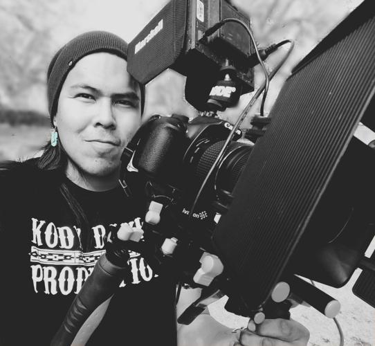 Kody Dayish inducted into New Mexico Film and Television Hall of Fame ...