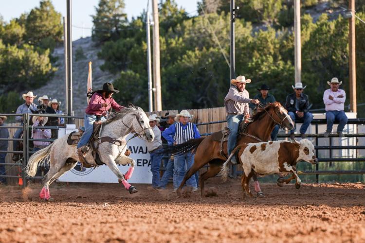 Navajo Pro Rodeo showcases Indigenous riders at Window Rock | News ...