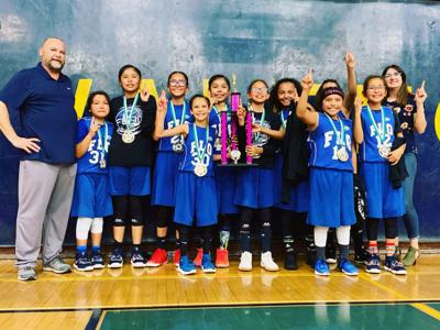 Flagstaff youth basketball team wins national tournament | Sports ...