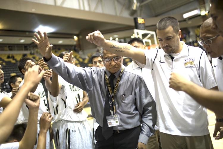 New book, TV series follows 2017-18 Chinle Wildcats | Features ...