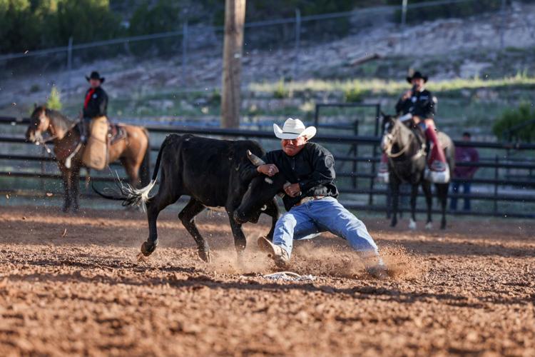 Navajo Pro Rodeo showcases Indigenous riders at Window Rock | News ...
