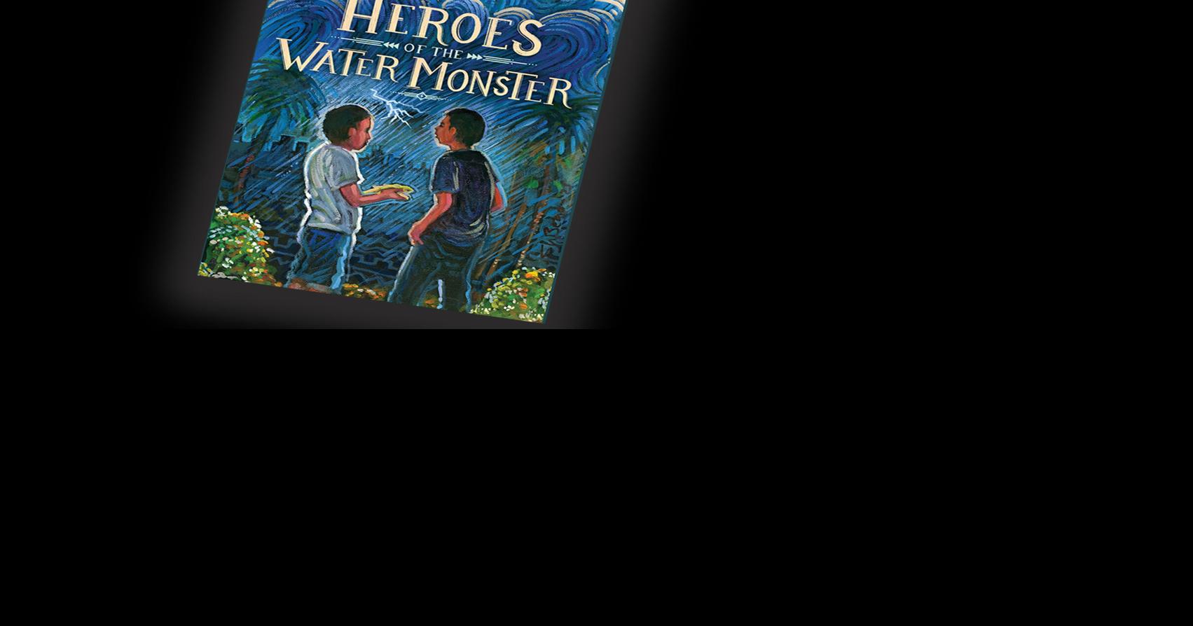 Guest column: Navajo author and filmmaker Brian Young pens ‘Heroes of ...