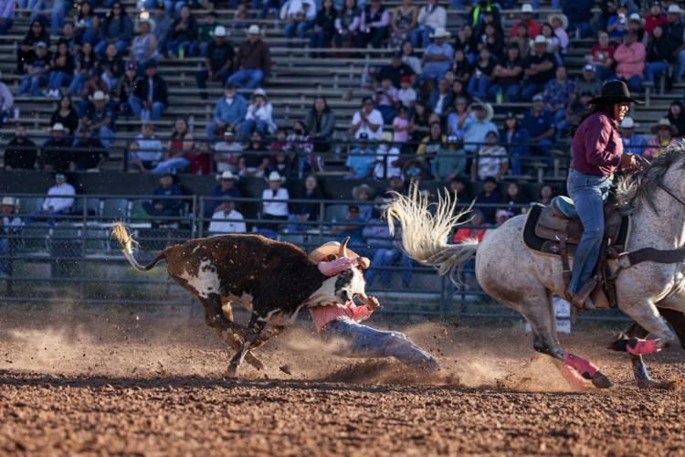 Navajo Pro Rodeo showcases Indigenous riders at Window Rock | News ...