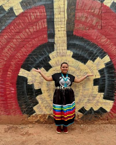 Winslow celebrates Indigenous Peoples' Day with dancers, film star ...