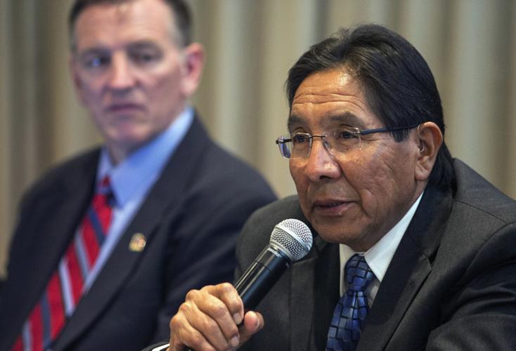 Former Hopi chairman challenges eligibility of successor | News ...