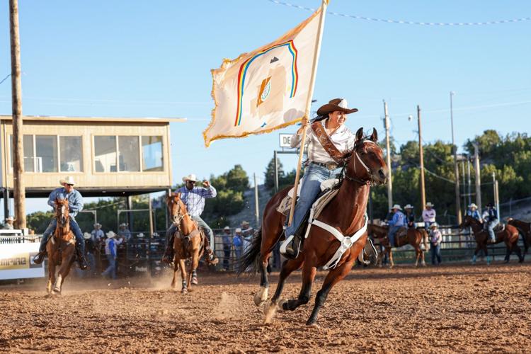 Navajo Pro Rodeo showcases Indigenous riders at Window Rock | News ...