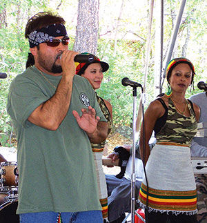 Casper and the Mighty 602 Band take music to a higher level | News ...