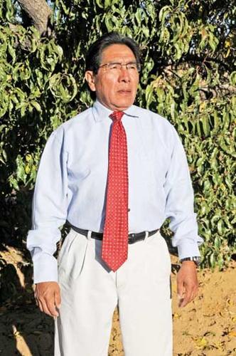 Honanie announces candidacy for Hopi Vice Chairman | Features | nhonews.com