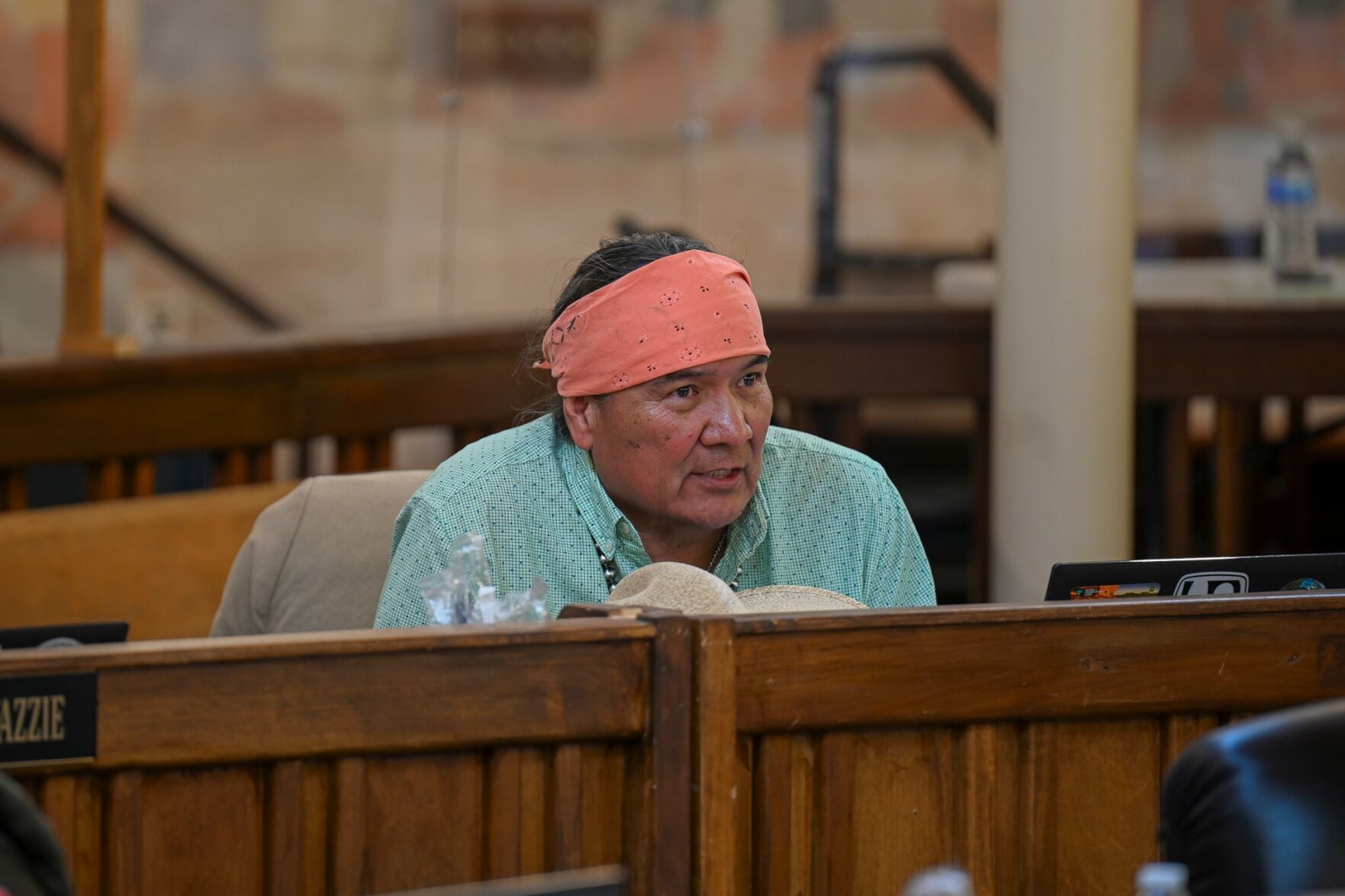 Navajo Nation calls on federal government to uphold government-to ...