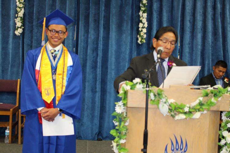Hopi High School celebrates and says farewell to 2017 graduates ...