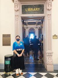 Branch appointed as 13th Attorney General of Navajo Nation | Milestones ...