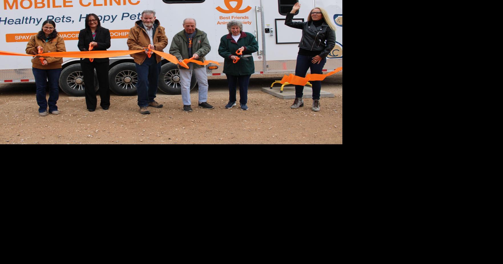 New Navajo Nation-Focused Mobile Spay/Neuter clinic launched at Best ...