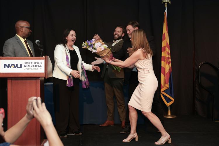 Adrian Alvarez named Coconino County Teacher of the Year | Local News ...