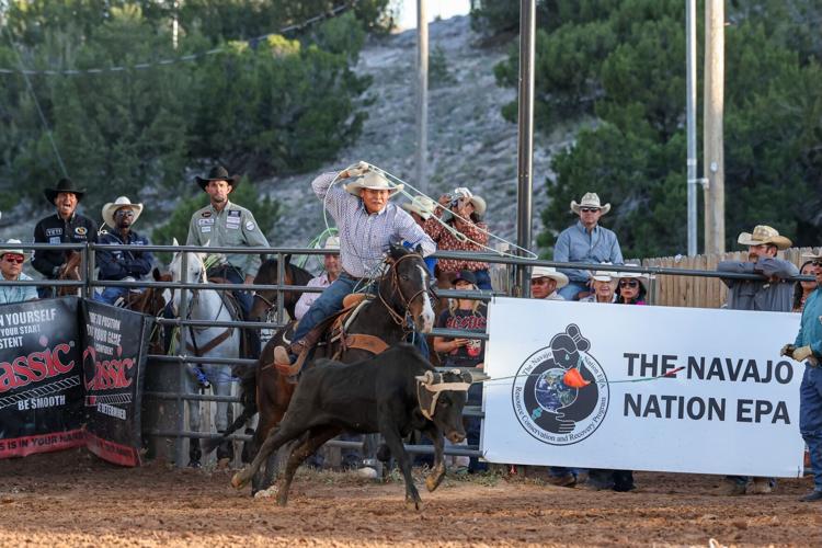 Navajo Pro Rodeo showcases Indigenous riders at Window Rock | News ...