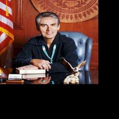 Shirley gives summer State of the Navajo Nation address | Features ...