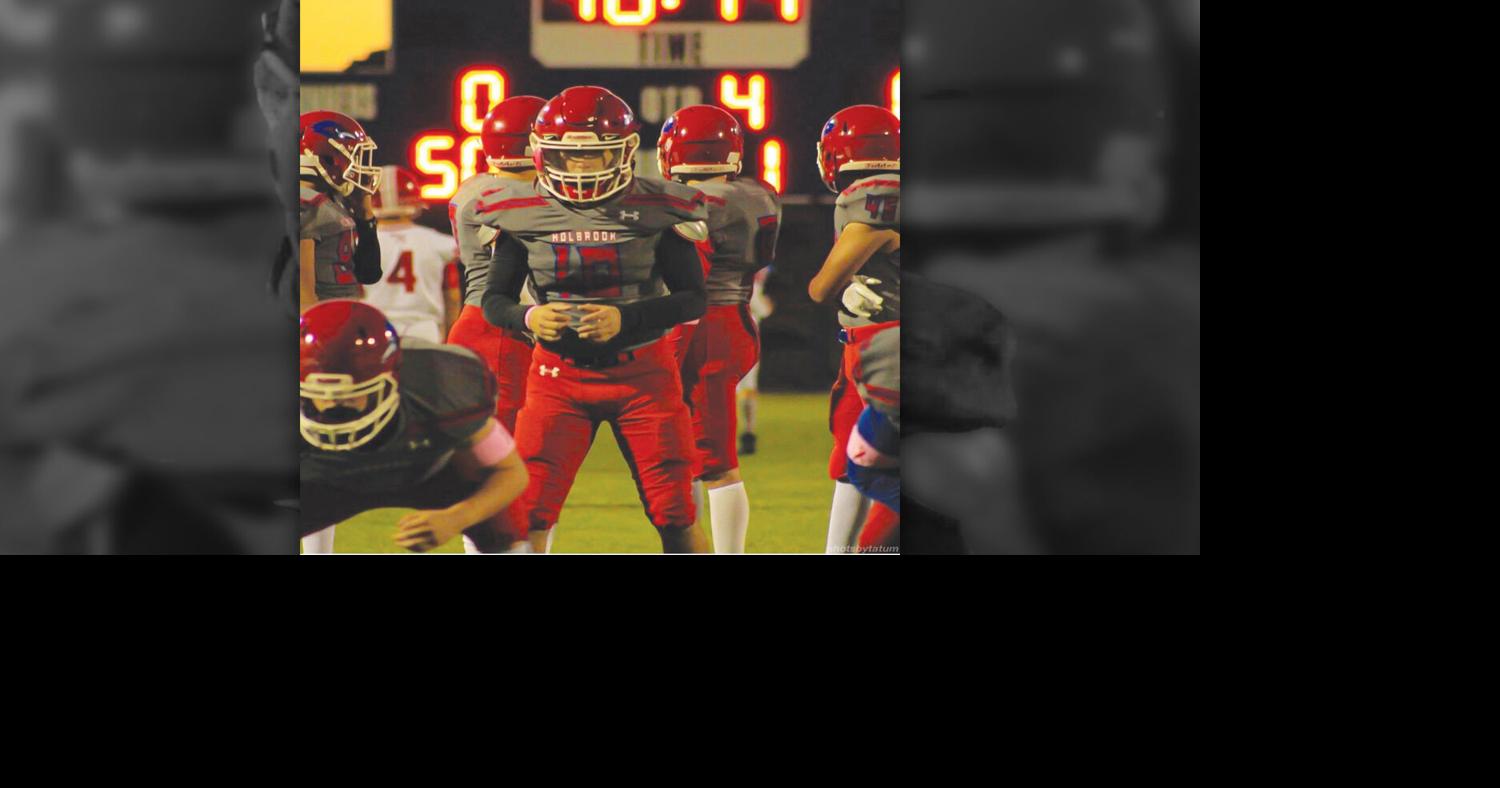 Holbrook’s Marcus Oberriter to play at Quincy College in central ...