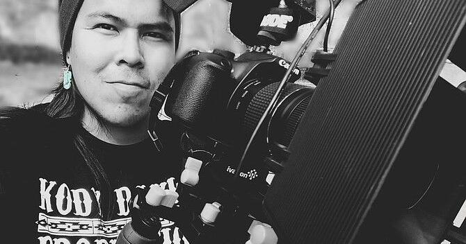 Navajo filmmaker, Kody Dayish, forced to take break because of pandemic ...