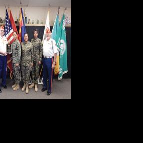 Tuba City Marine Corps Junior Reserve Officers Training Corps ...