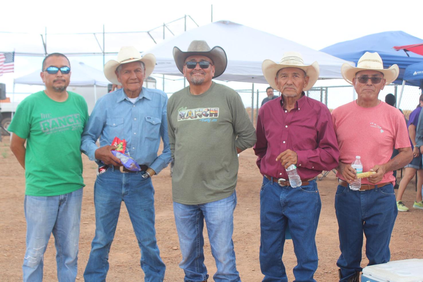 The Chee family welcomes riders to Leupp ranch for 35th year | Features ...