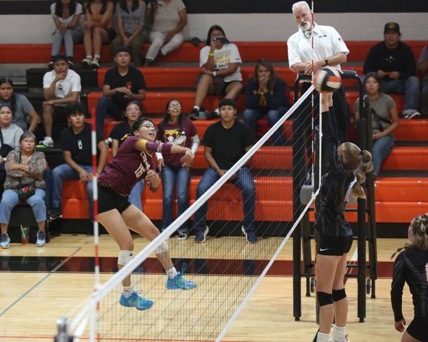 Rock Point takes on Joseph City | Sports | nhonews.com