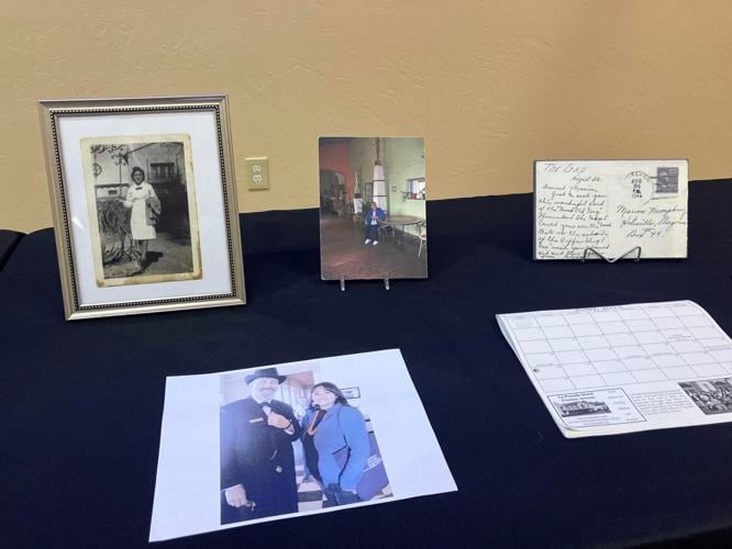 Colleen Lucero shares Hopi Harvey girl project | Features | nhonews.com