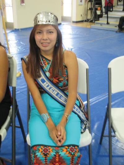Hopi Jr./Sr. High names Mr. and Miss Hopi High during Indian Week ...