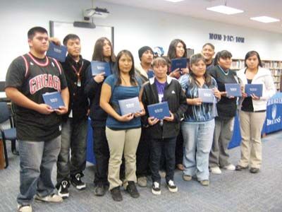Hopi High mid-term grads center of Dec. 15 graduation ceremony ...