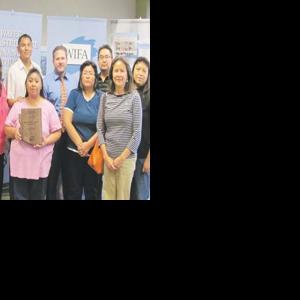 Sipaulovi Water Association receives water project award | Features ...