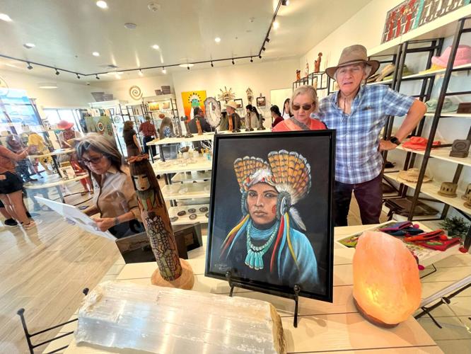 Hopi Taawaki Inn opens in Clarkdale | News | nhonews.com