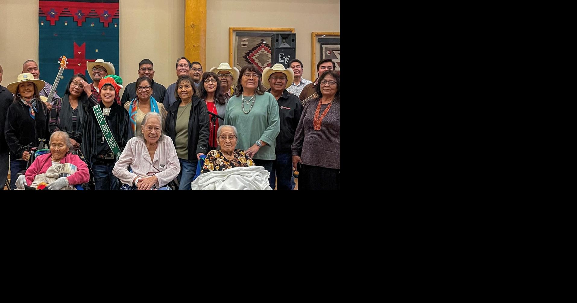 Mr. Tuba City Elementary gives to Peaks | Sports | nhonews.com