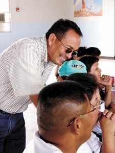 Leupp School Inc. housing residents get reprieve | News | nhonews.com