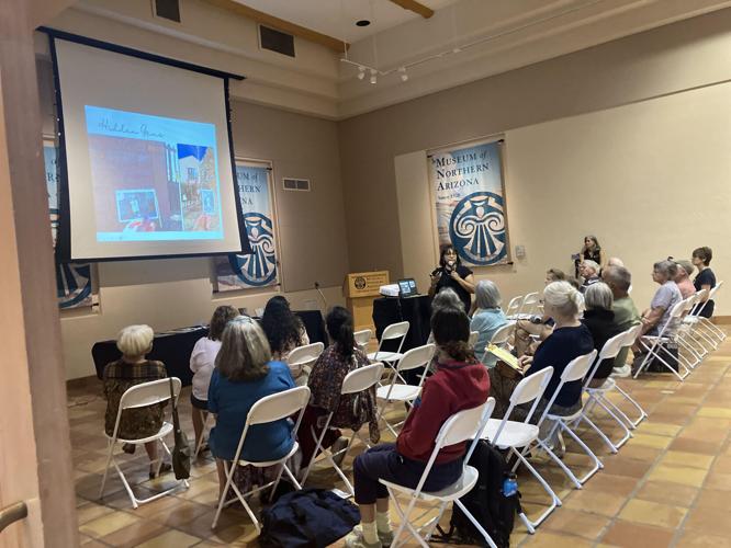 Colleen Lucero shares Hopi Harvey girl project | Features | nhonews.com