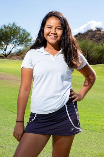 Hopi golfer, Taylor Harvey, will compete in Pure Insurance golf ...