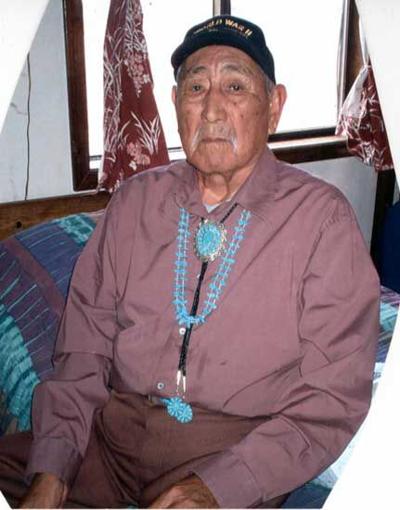 Navajo Code Talker Willie K. Begay passes away | News | nhonews.com