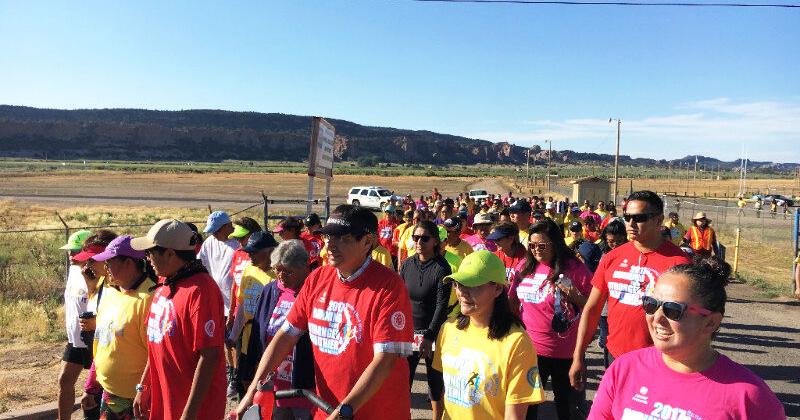 May 14 run to highlight Navajo resilience | News | nhonews.com