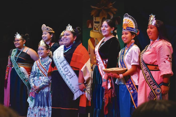 Keara Lomayestewa is new Miss Hopi | Milestones | nhonews.com