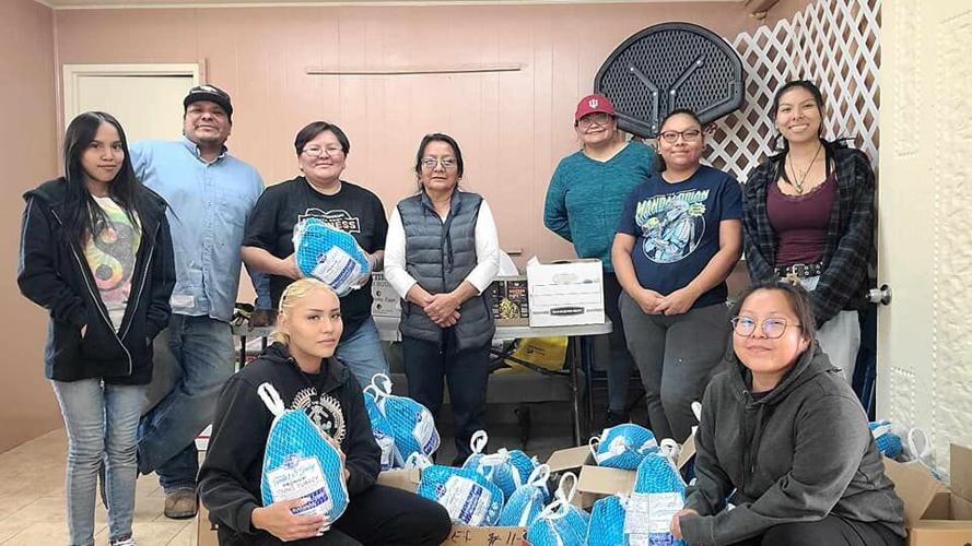 Cultivating dreams: Chinle Planting Hope giving opportunities to local ...