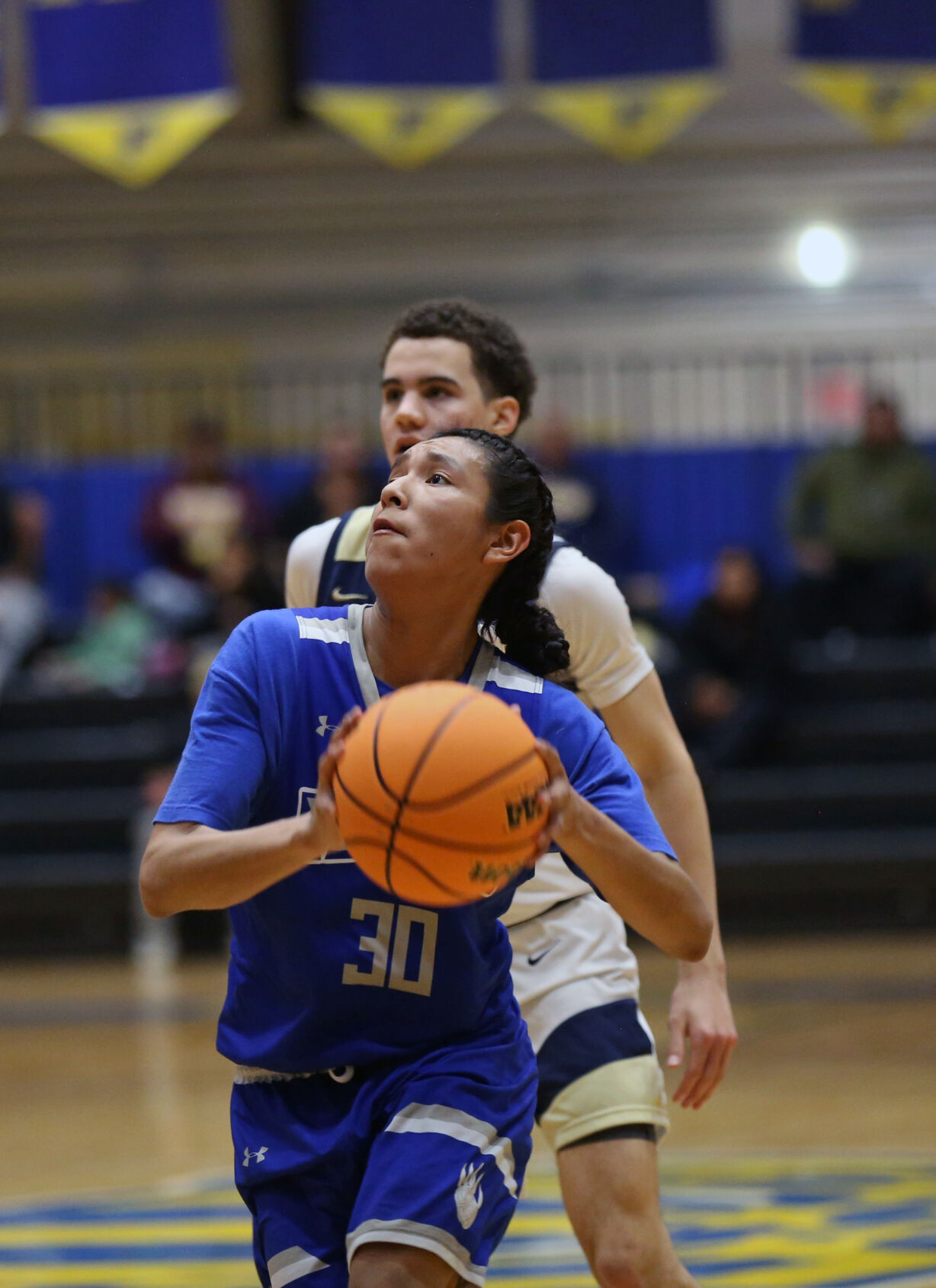 Hopi High School boys basketball falls to Rancho Solano Prep at state ...
