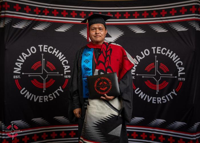 Navajo Technical University honors over 90 graduates | Sports | nhonews.com